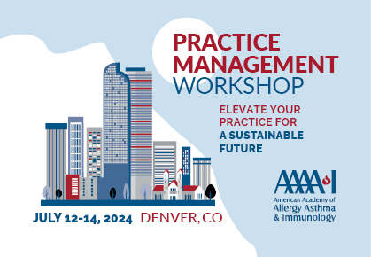 AAAAI | American Academy of Allergy, Asthma & Immunology